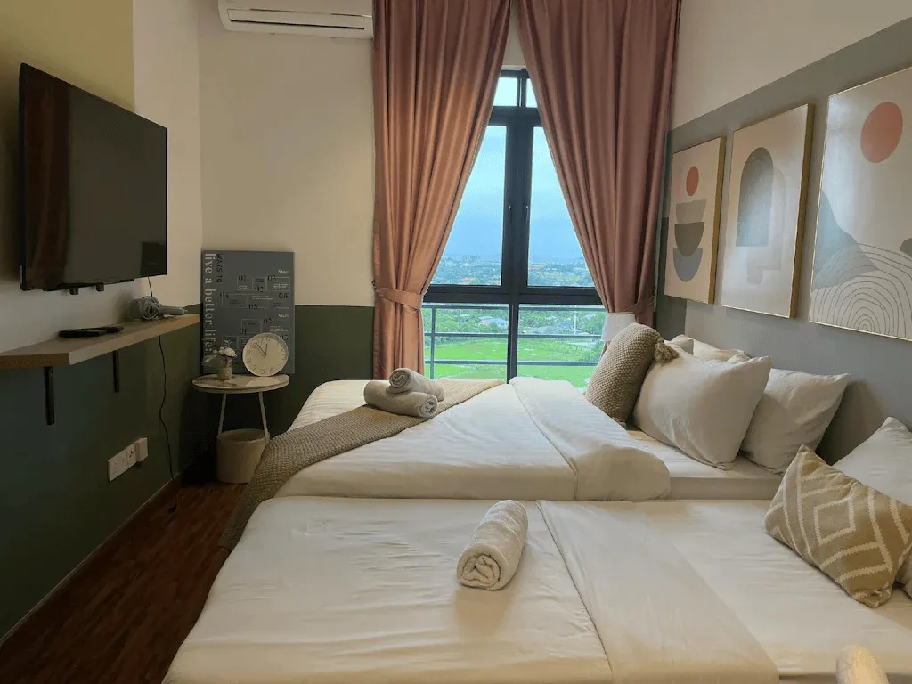 K Avenue By De Jesselton Homestay - Kota Kinabalu