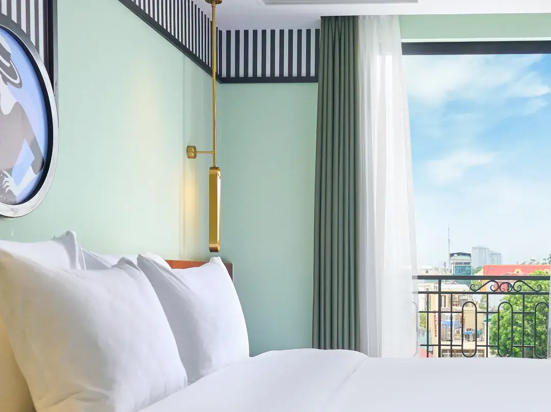 Solaria Tesori Hotel - Hanoi