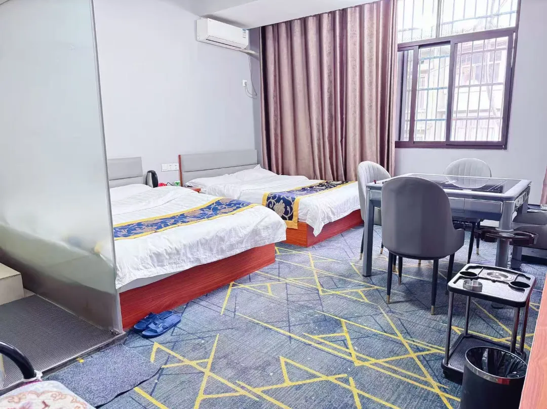 Elegant Restaurant Hotel - Shangrao