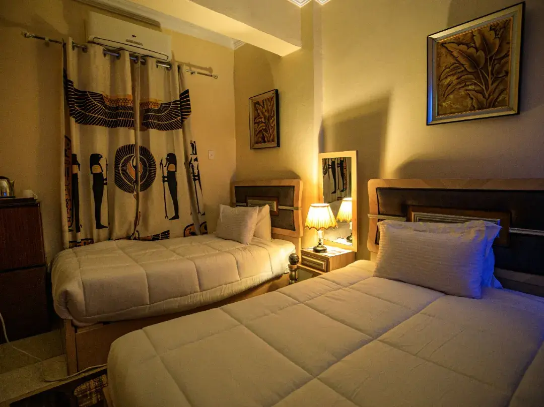 Bella Casa Pyramids Inn - Egypten