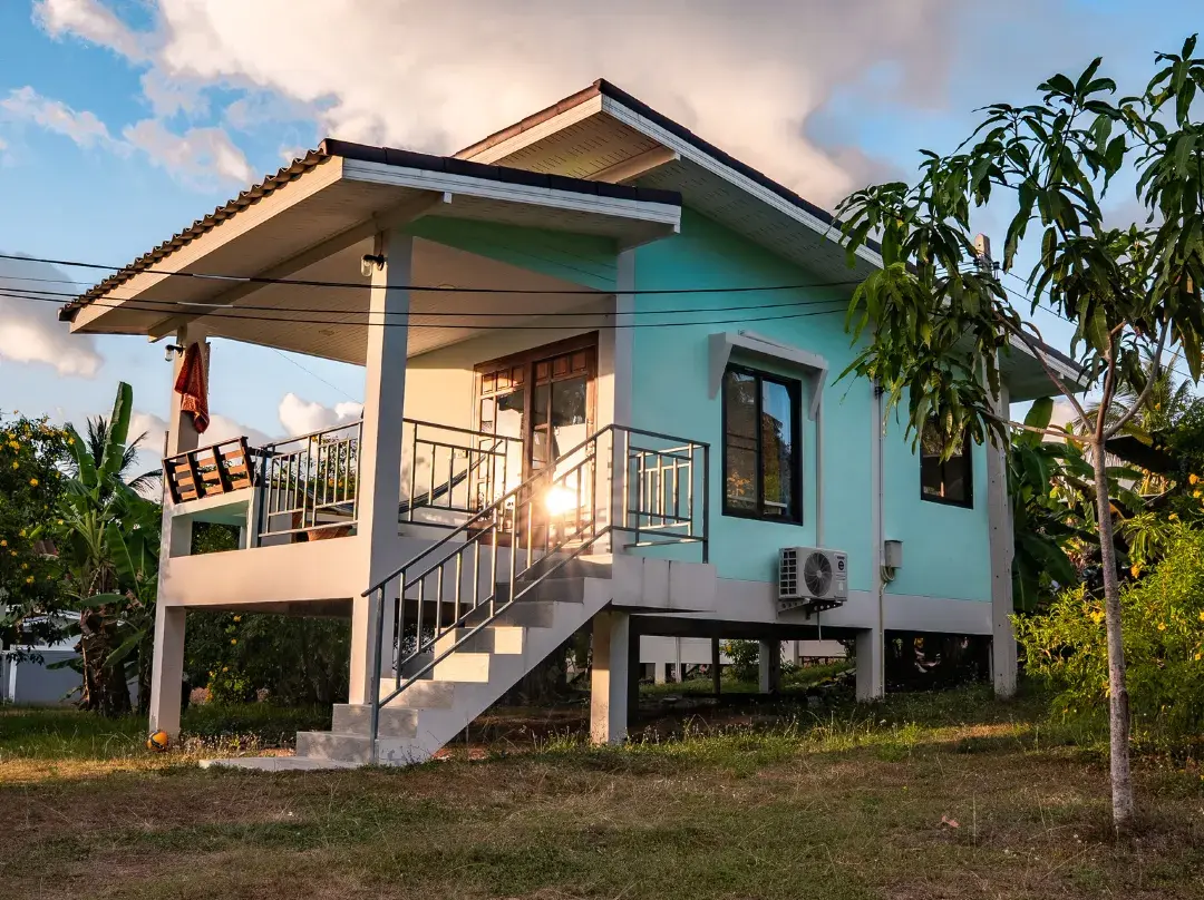 Deniz’s Modern Nature Retreat - Ko Pha-ngan