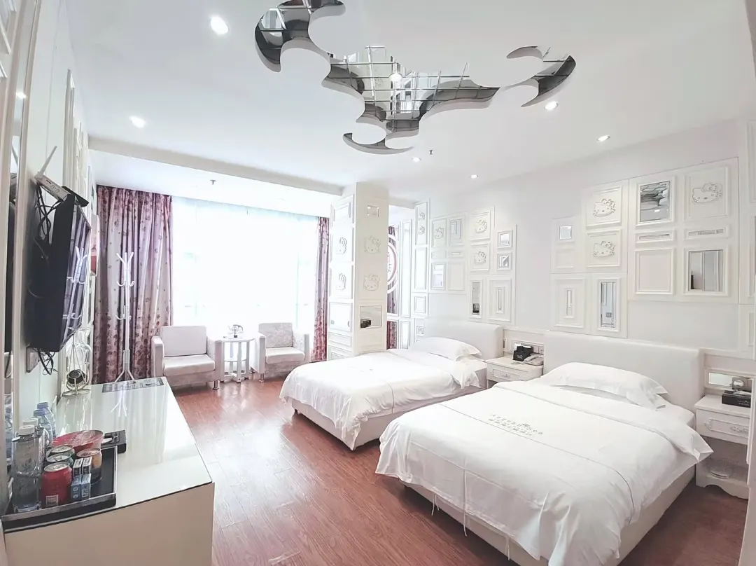 Aegean Sea Theme Hotel - Nanping