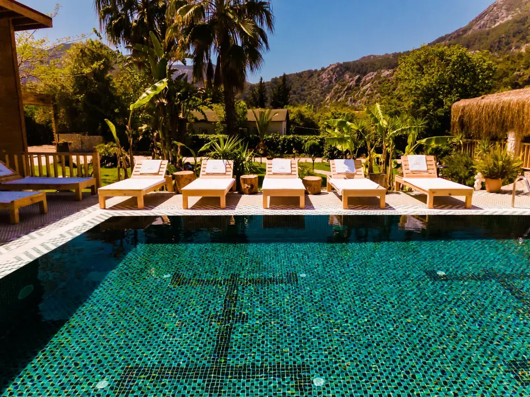Naturelife Bungalows & Spa - Çıralı