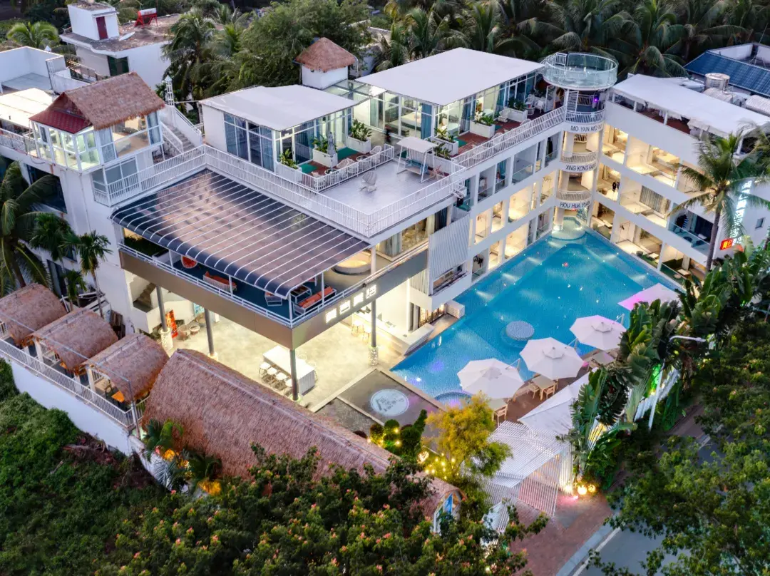 Sanya Moyan Moyu Homestay - Sanya