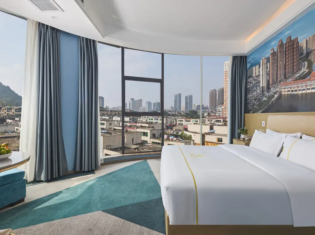 Dongpeng Hotel - Yichun