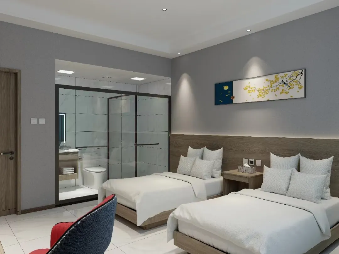 Yugexiang Hotel - Qingyang