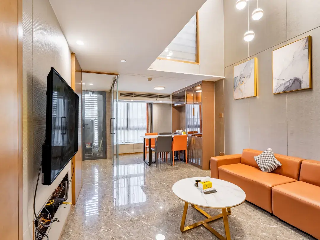 Slow Yue Time Apartment ) - Hong Kong