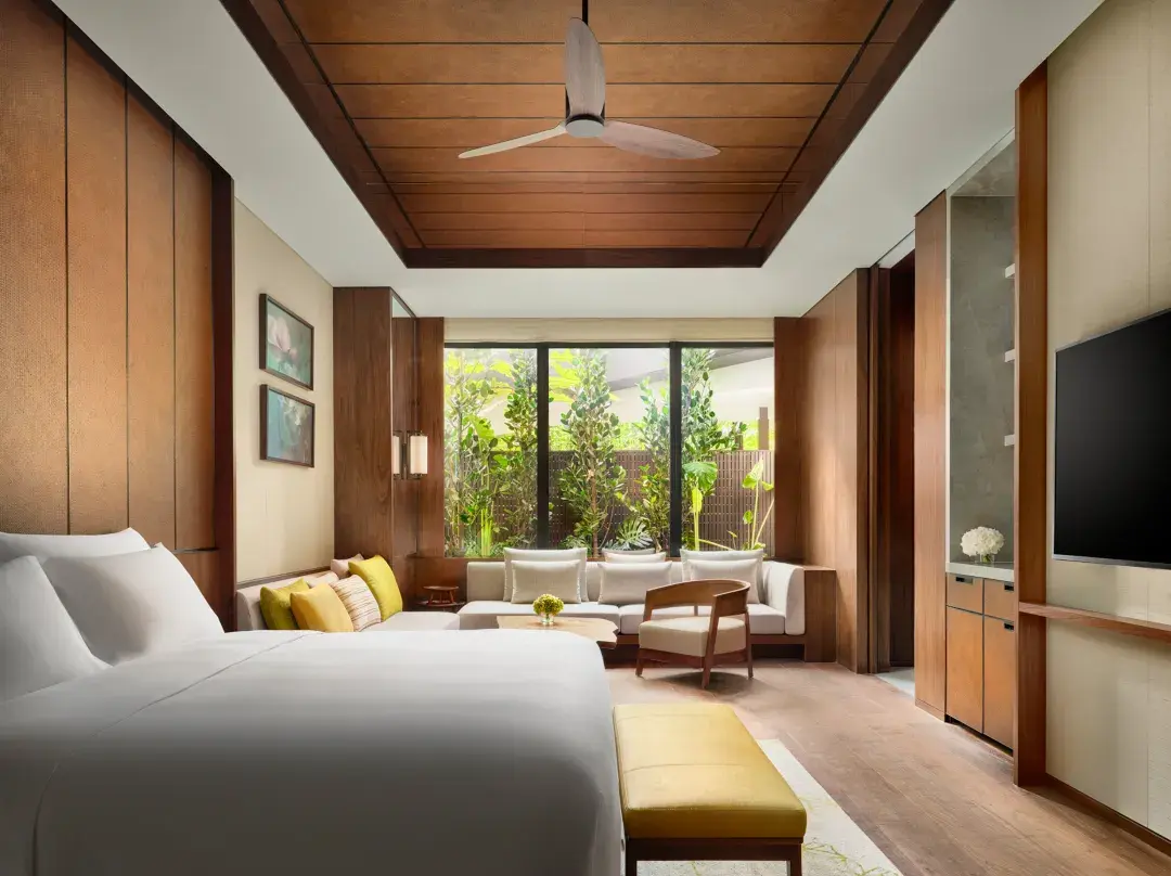 Grand Hyatt Singapore - Tanglin