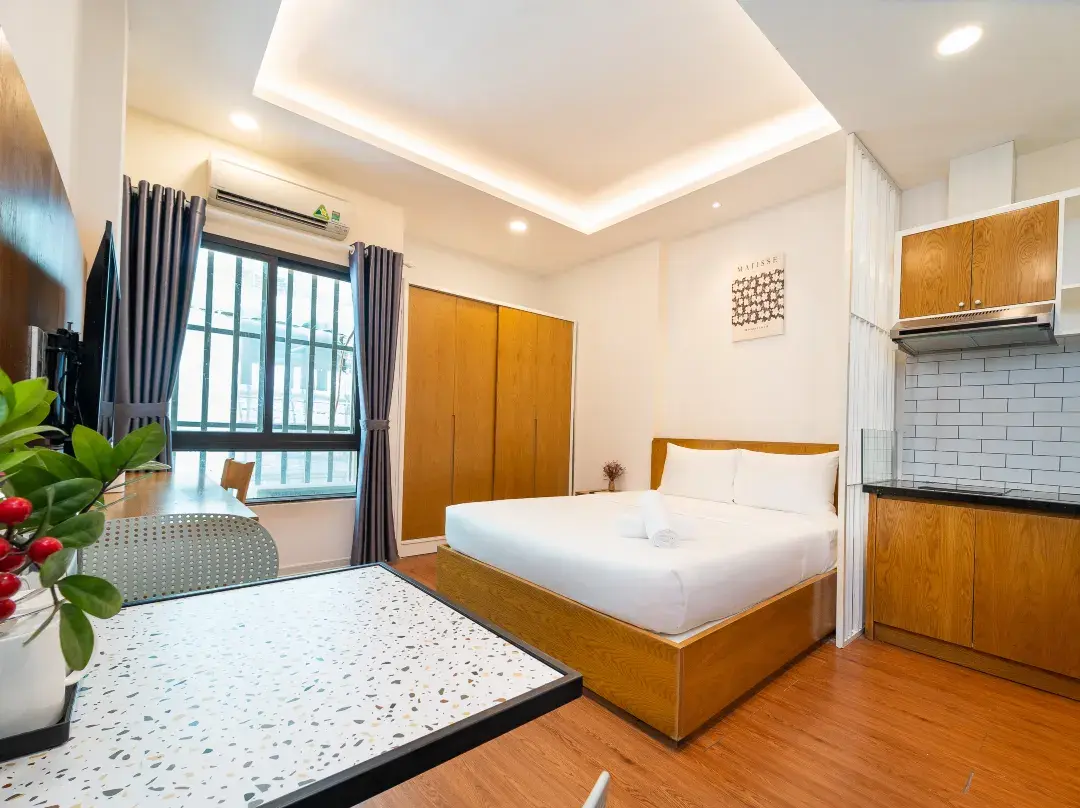 Tago Amber - Ciudad Ho Chi Minh
