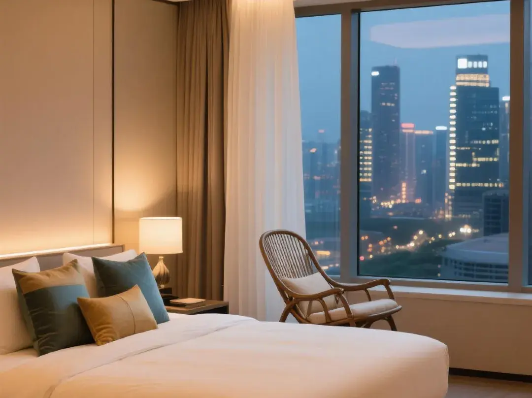 Qingshe Cityview Smart Hotel - Kunming
