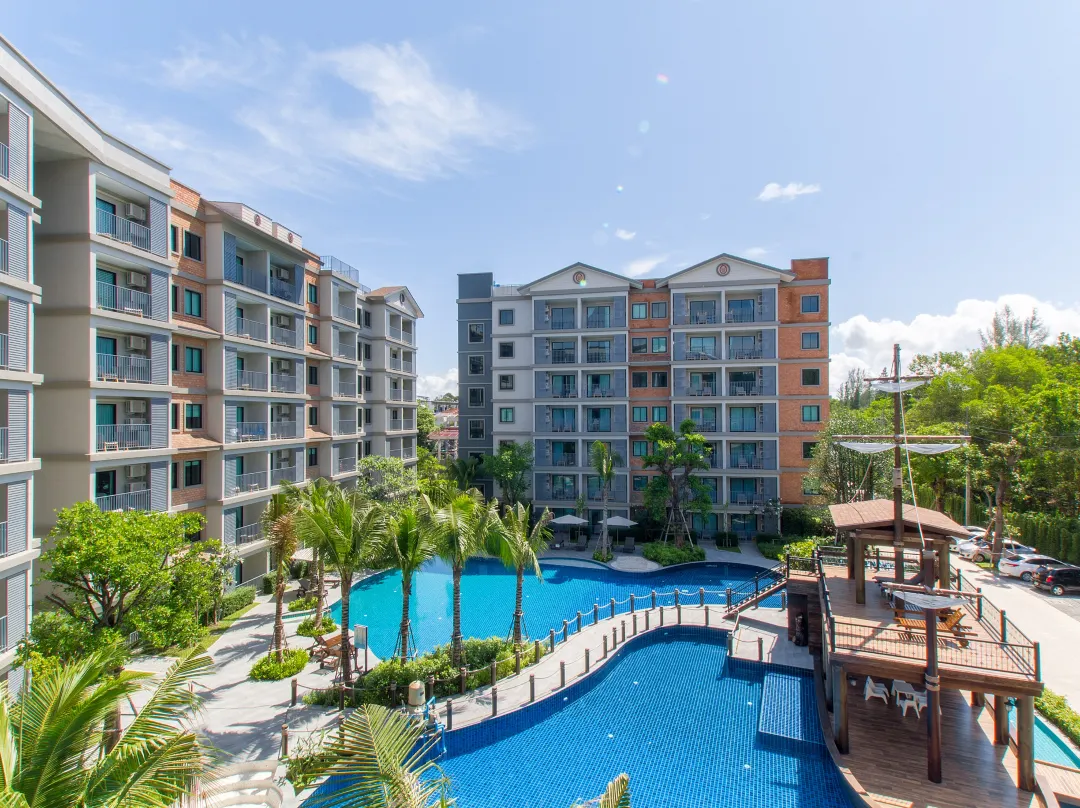 The Title Residencies Naiyang By Beringela - Nai Yang