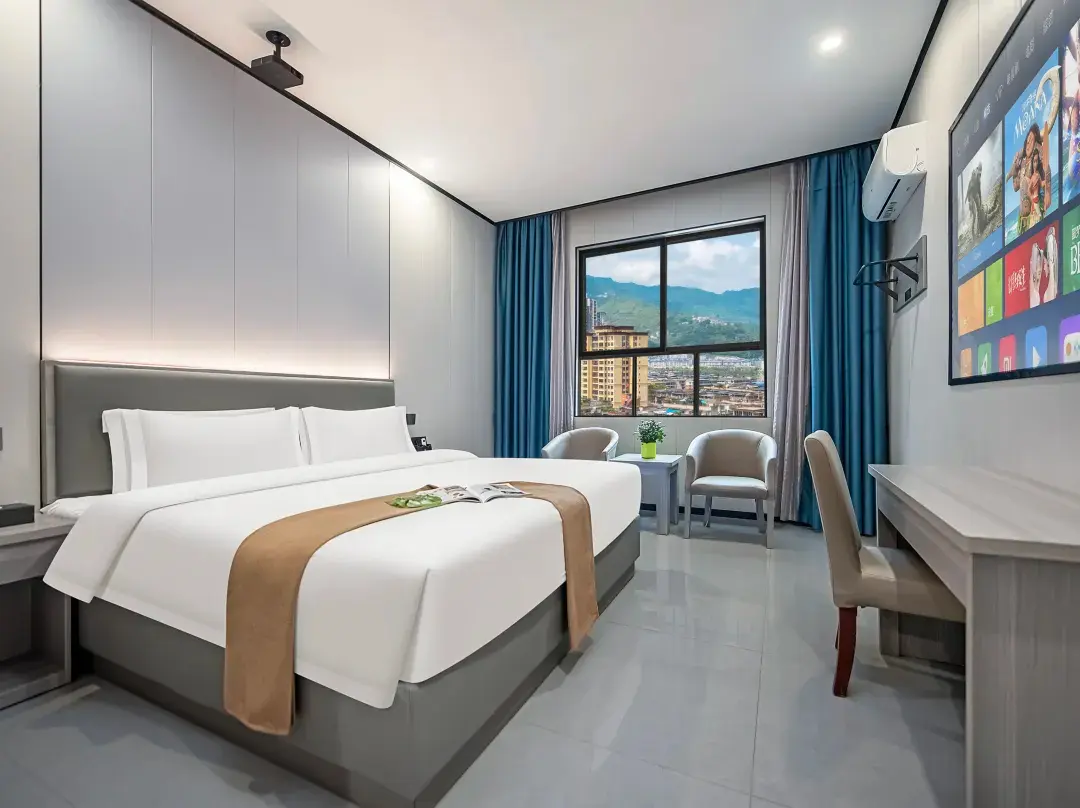 Meijin Hotel - Huaihua