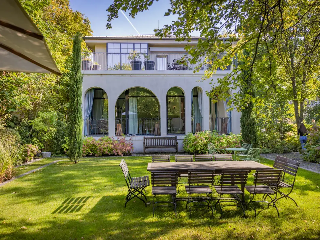 Bagatelle Gardenhouse - Budapest