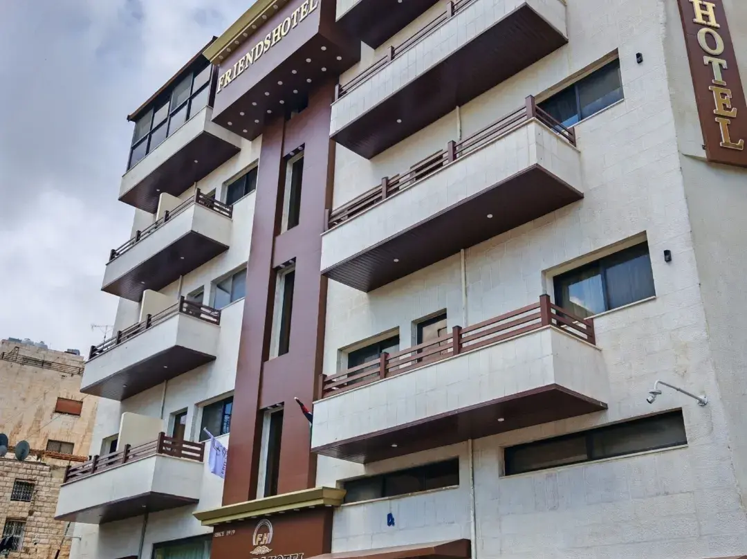 Friends Hotel - Amman