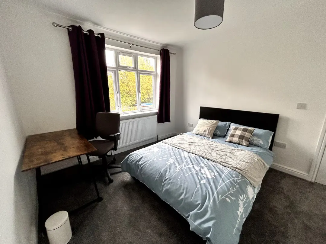 Close To Town Centre, University & Airport, Room 3 - Luton