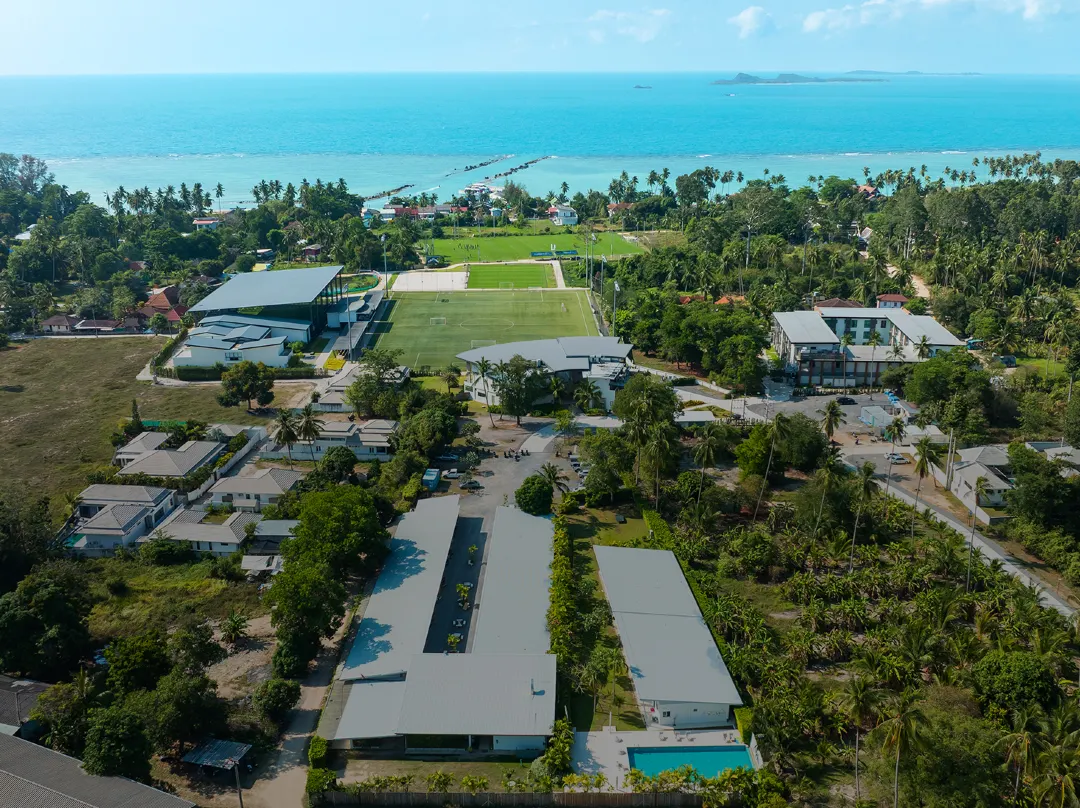 Maraleina Sports Resort - Ko Samui, Island