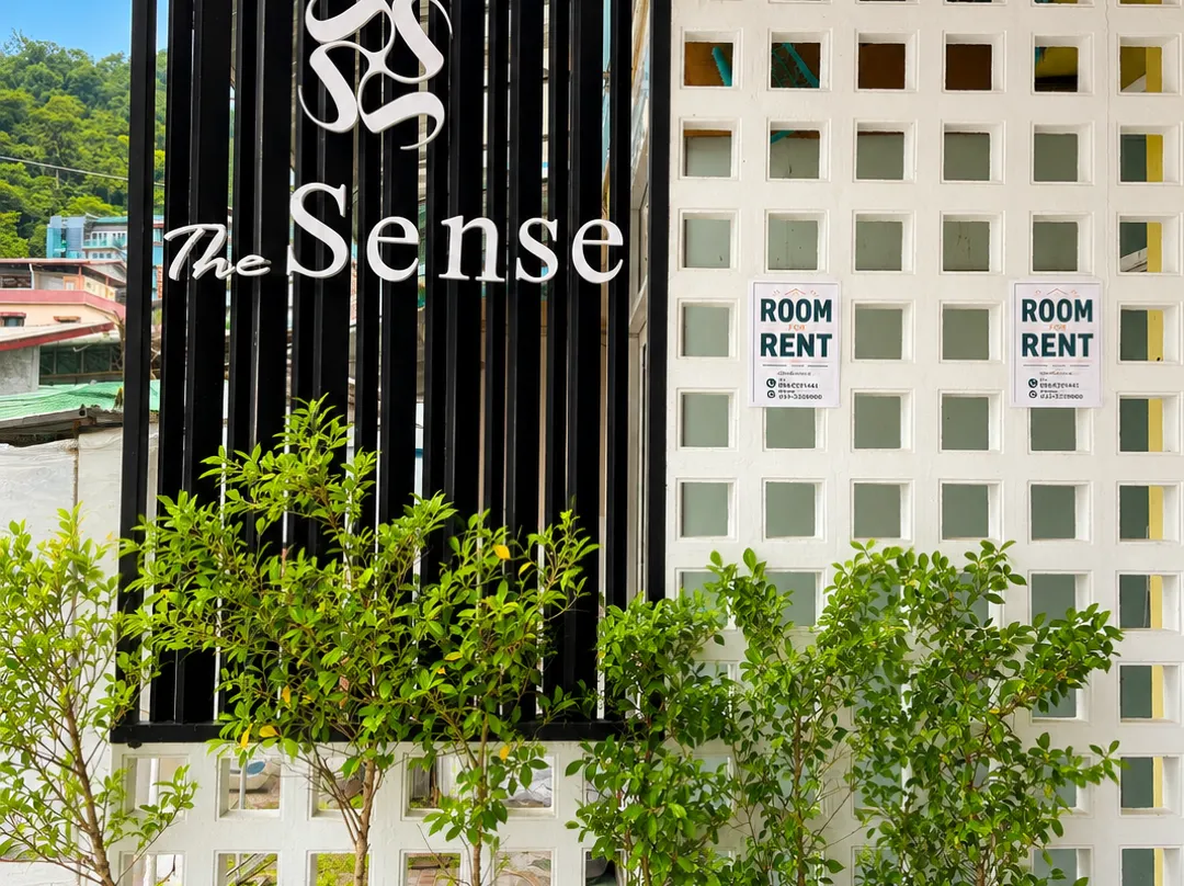 The Sense - Pa Tong