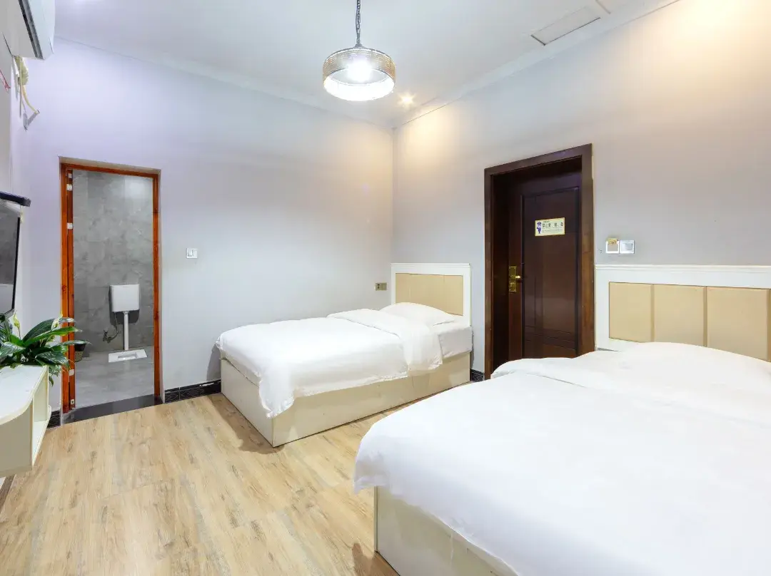 Zhangjiajie Fengjie Chinese Inn - 