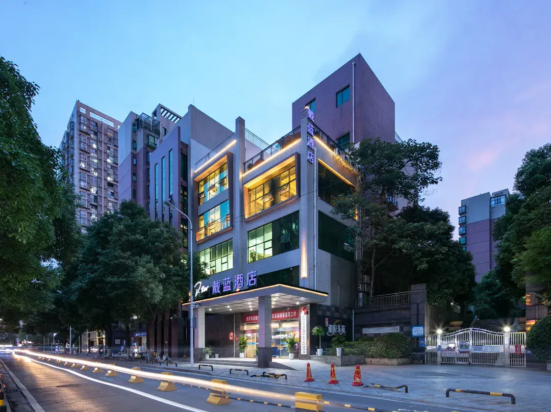 Dailan Hotel - Changsha