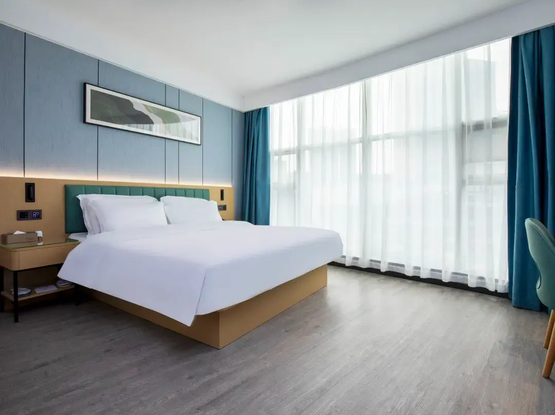 Qingmu Hotel Changzhou Yancheng Hutang Television Tower - Changzhou