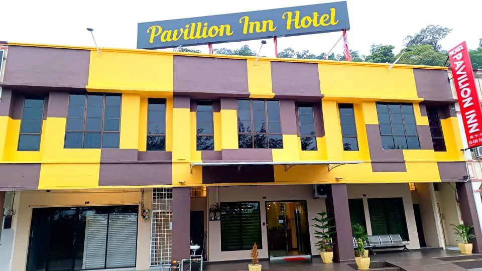 Oyo 90883 Pavilion Inn Hotel - Lumut