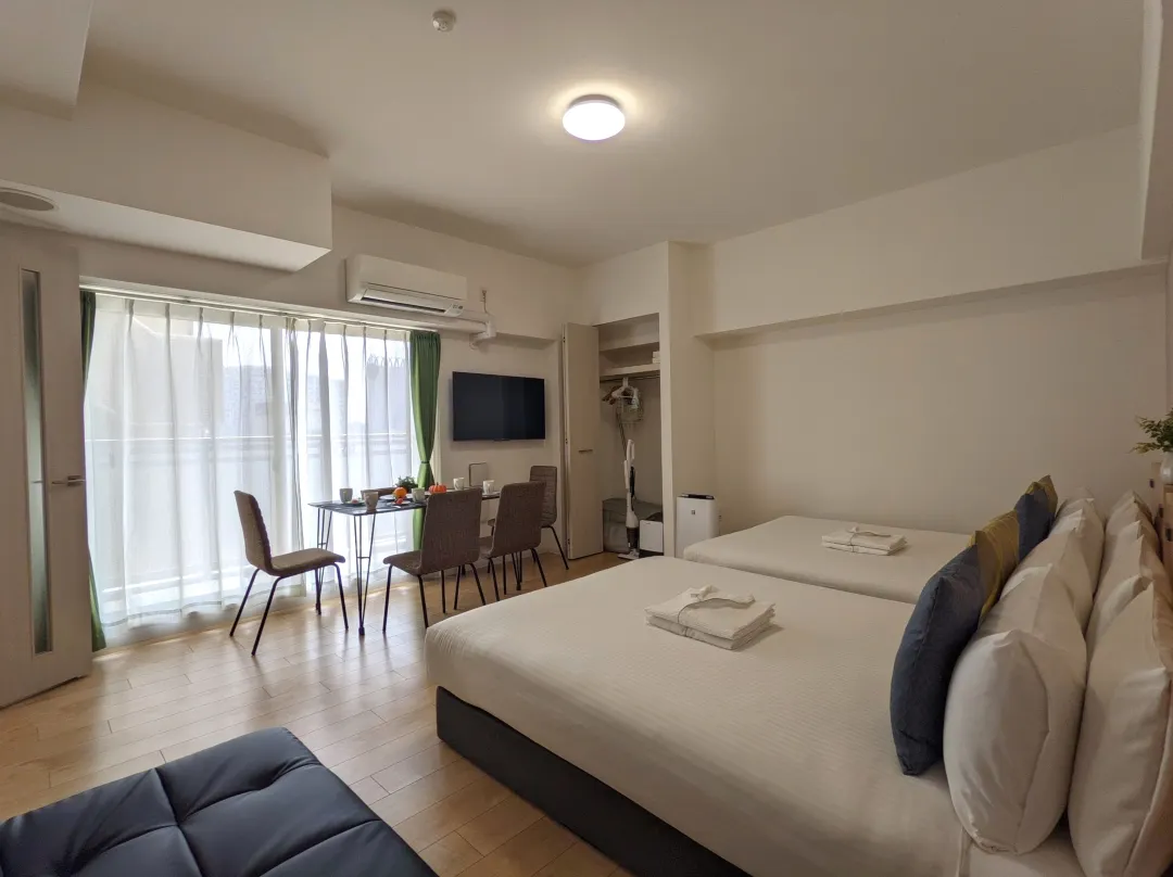 Eslead Hotel Namba South Ii - Osaka