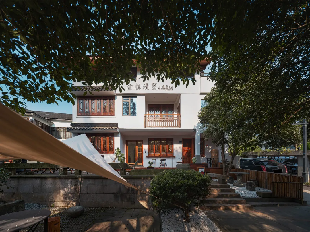Hangzhou Jinguimanshu · Zai Lingyin Homestay - Hangzhou