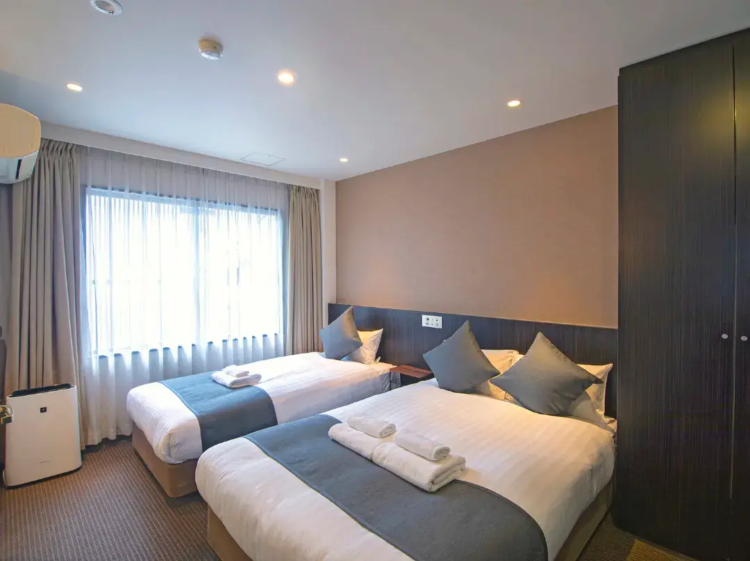 Wonz Hotel Namba Shinsaibashi Central Area|self-check-in - 日本