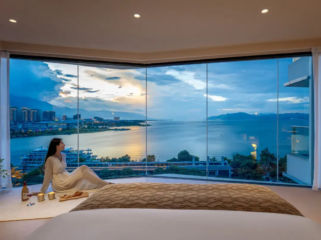 Dali Erhai Seaview B&b - Dali