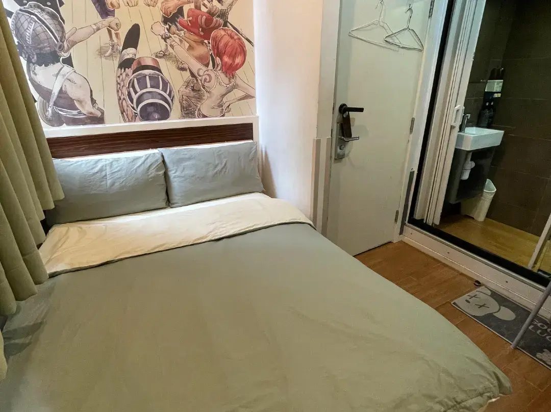 Panda's Hostel - Hong Kong