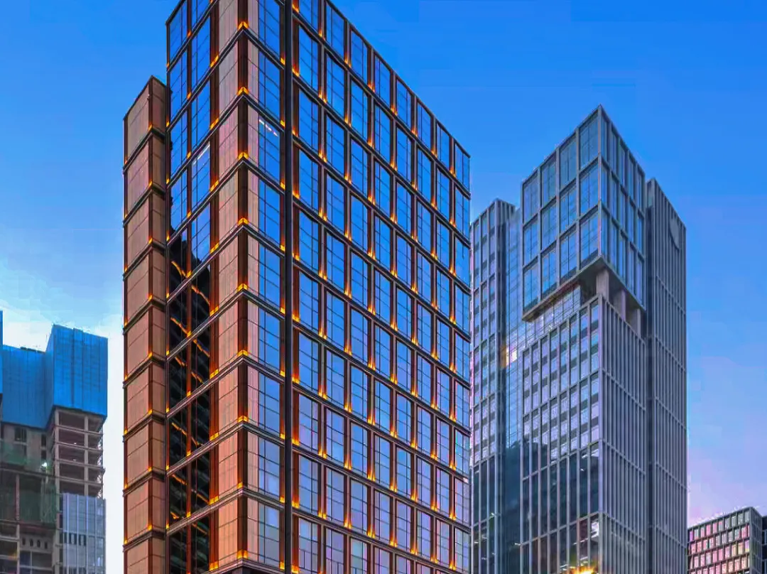 Pinyi Hotel Apartment - 広州市