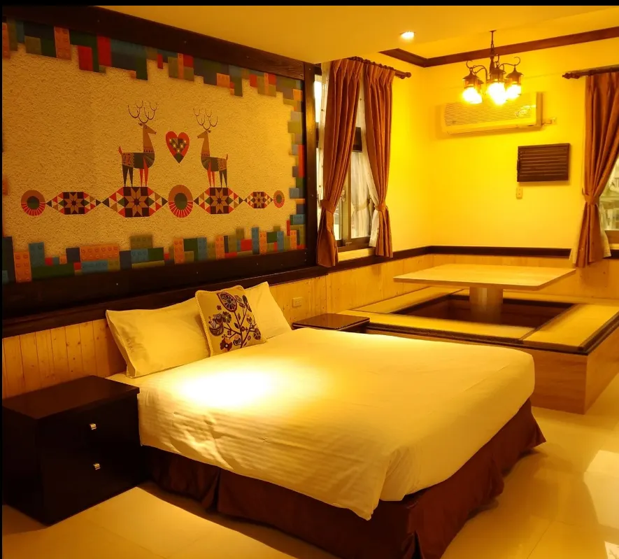 Cheng Lan Hotel - Yuchi Township