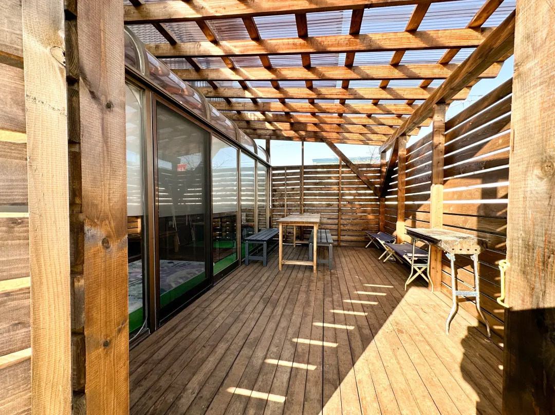 Chano Onsen House - Hokkaido