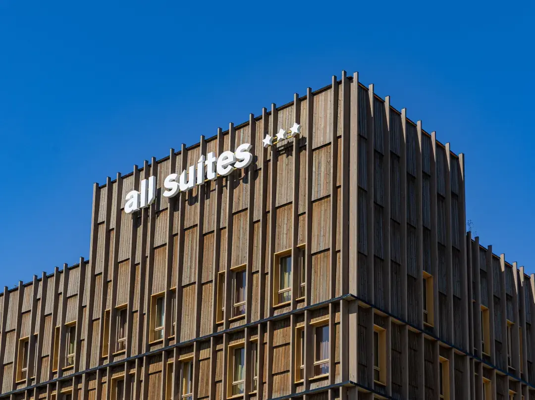 All Suites Hôtel | Paris Pleyel – L’île Saint Denis - Gennevilliers