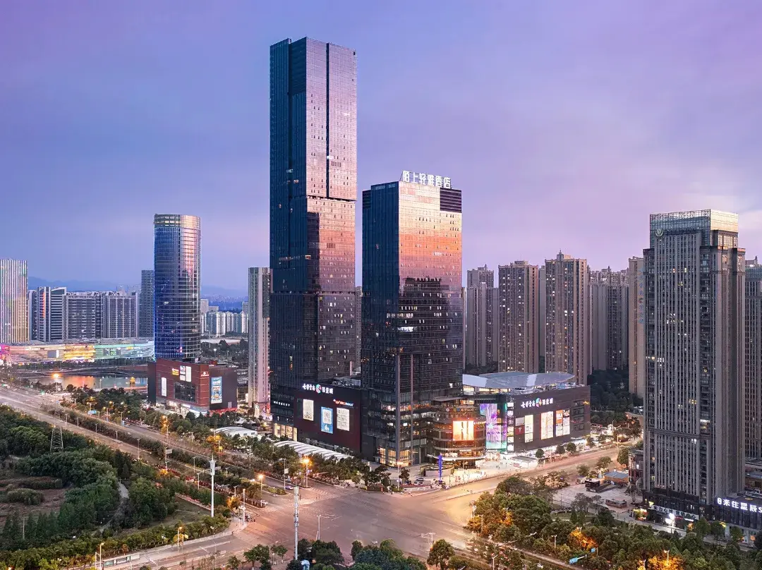Moshang Qingya Hotel -