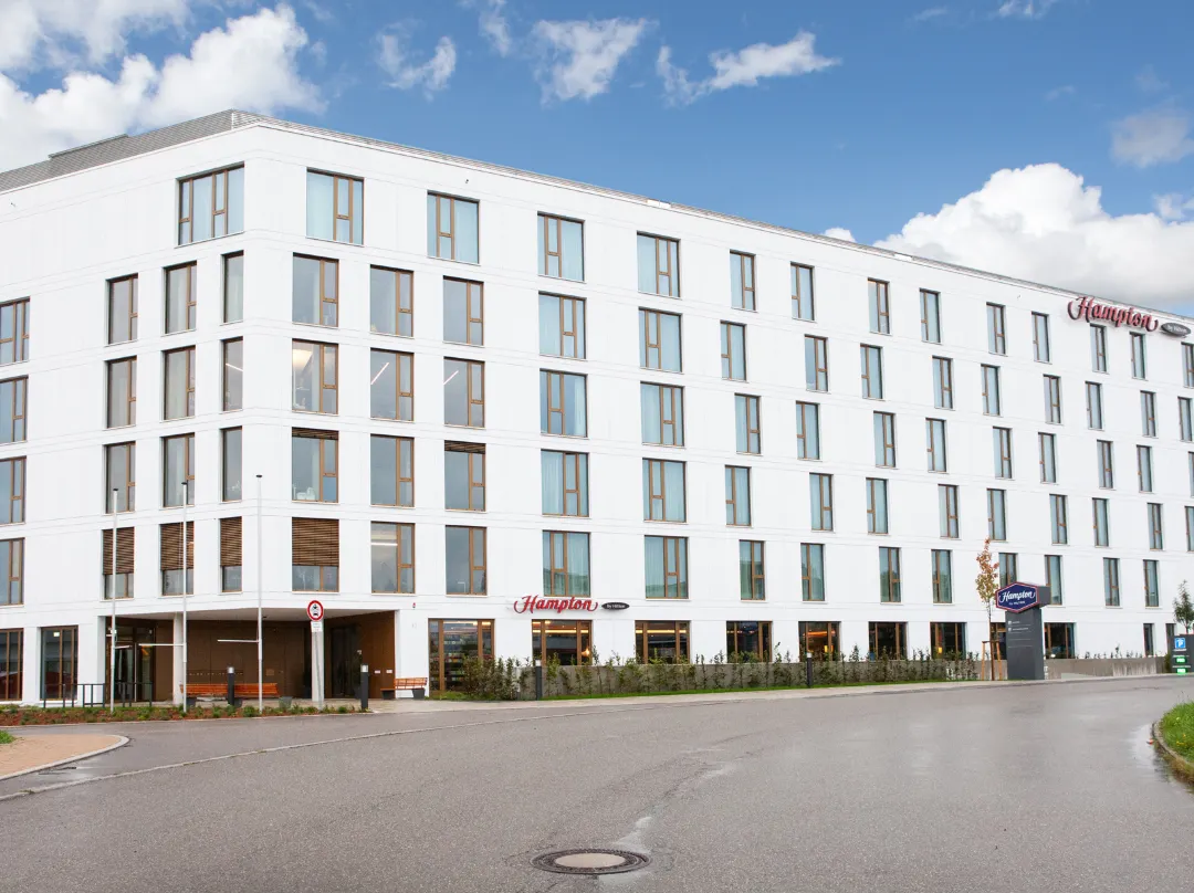 Hampton By Hilton Stuttgart Airport Filderstadt - Filderstadt
