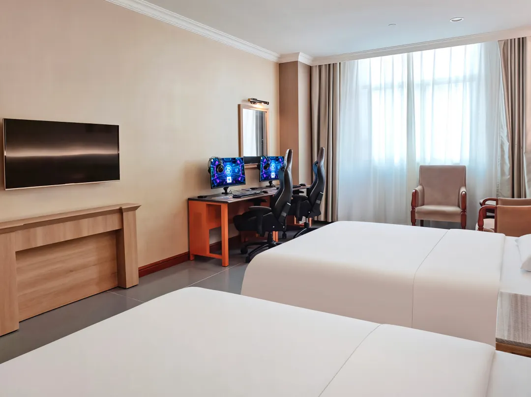 Yaxin E-sports Homestay - 深圳市