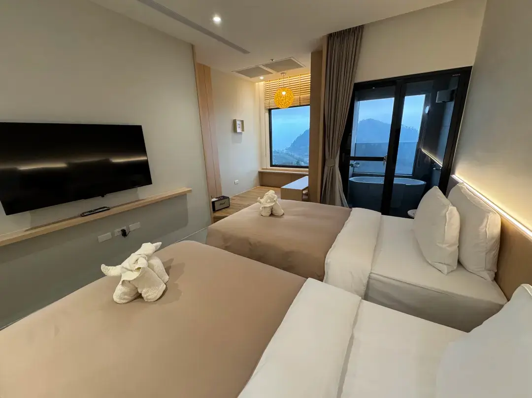 Ailefen Manor Guestho - Chiayi County
