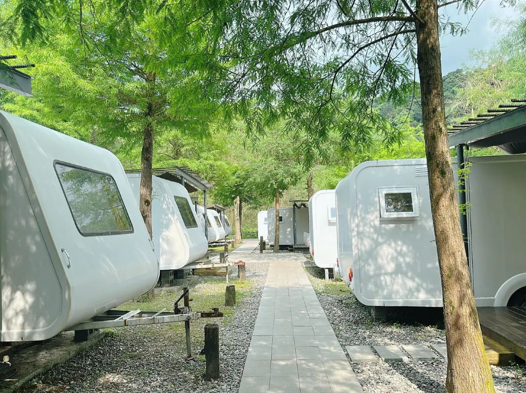 Tian-a Camping Resort - 