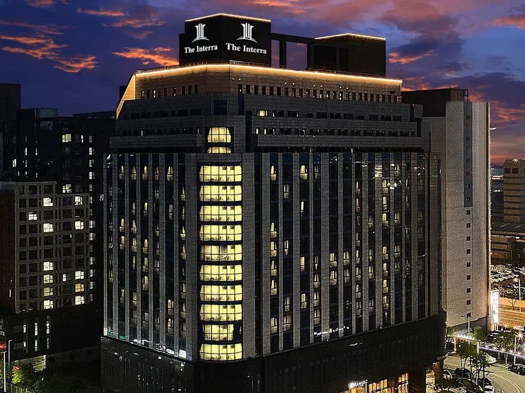 The Interra Hotel Pyeongtaek - Pyeongtaek-si