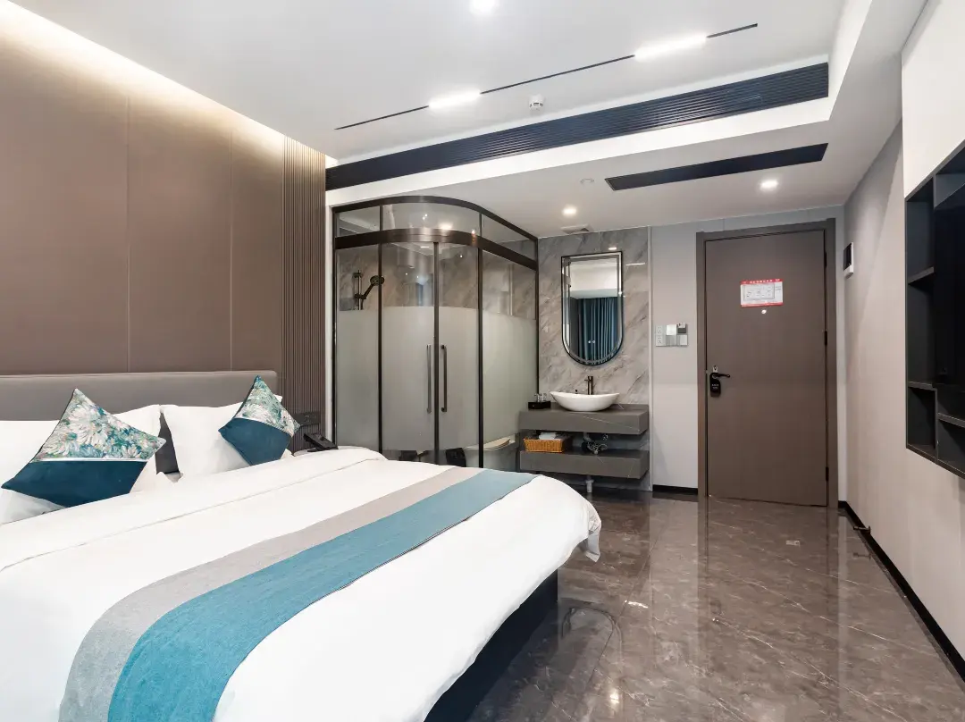 Fubanhao Hotel - Shenzhen