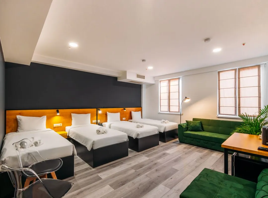 Timber Boutique Hotel - Tbilisi