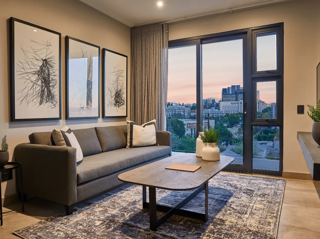 The Catalyst Apartment Hotel By Newmark - Sandton
