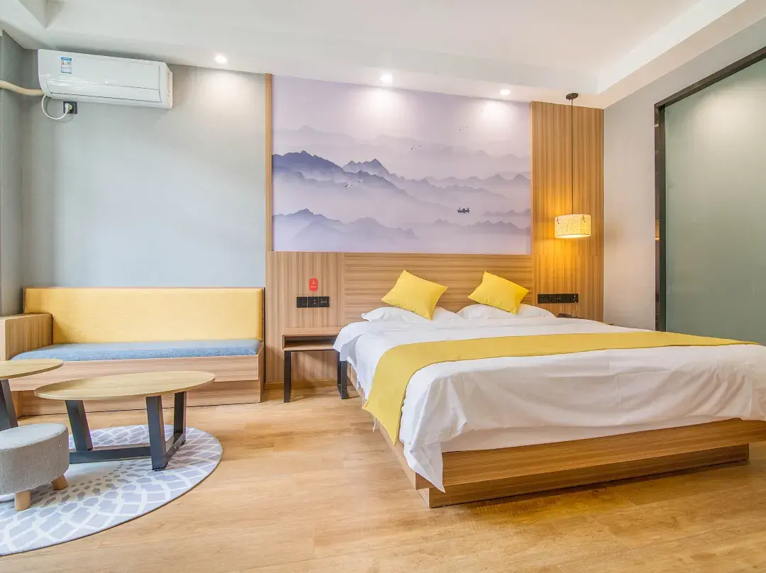 Xi Rui Hotel - Chengdú