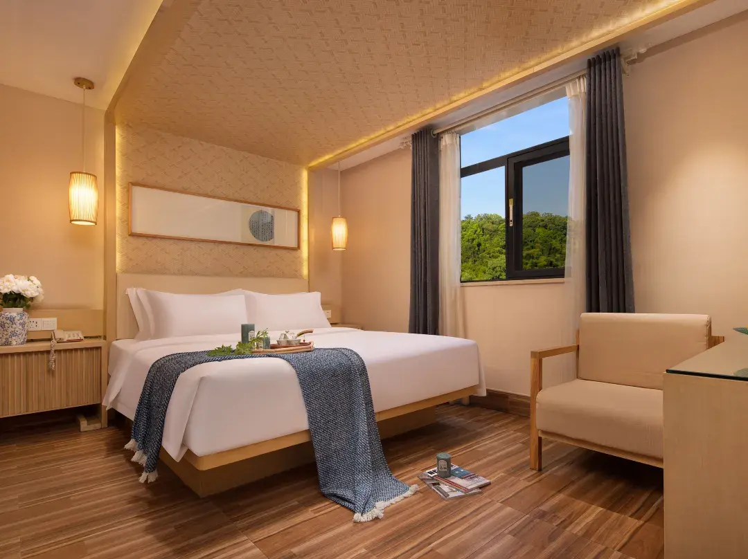 Fuyang Moli Luhua Business Hotel - Fuyang