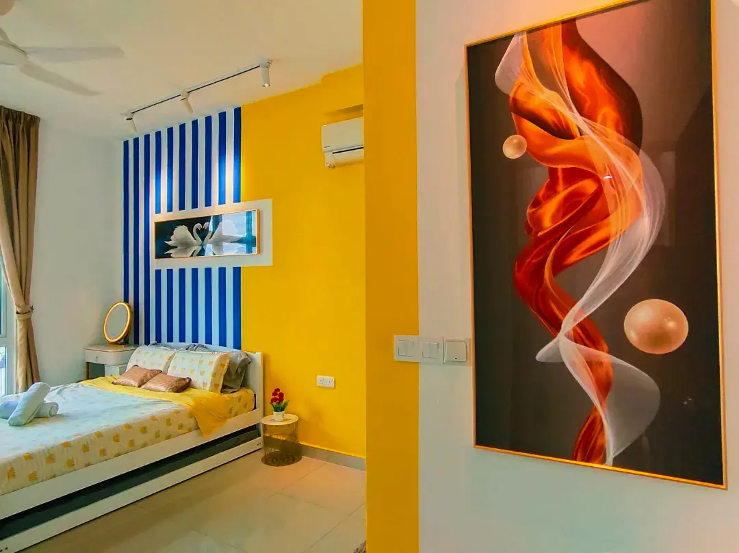 Malaysia Johor Twin Galaxy Residences - Johor Bahru