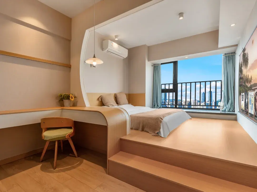 Panda Enjoy Home Hotel Apartments - 청두 시
