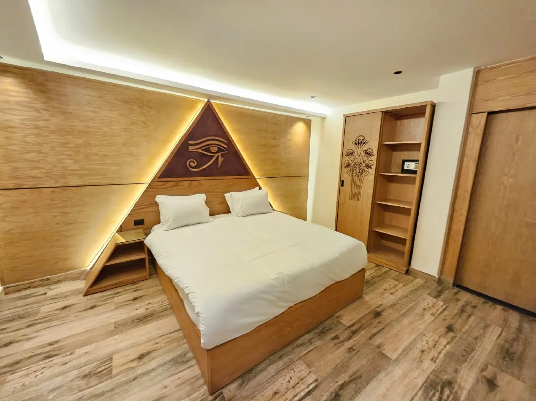 Neom Pyramids Valley Boutique Hotel - Ägypten