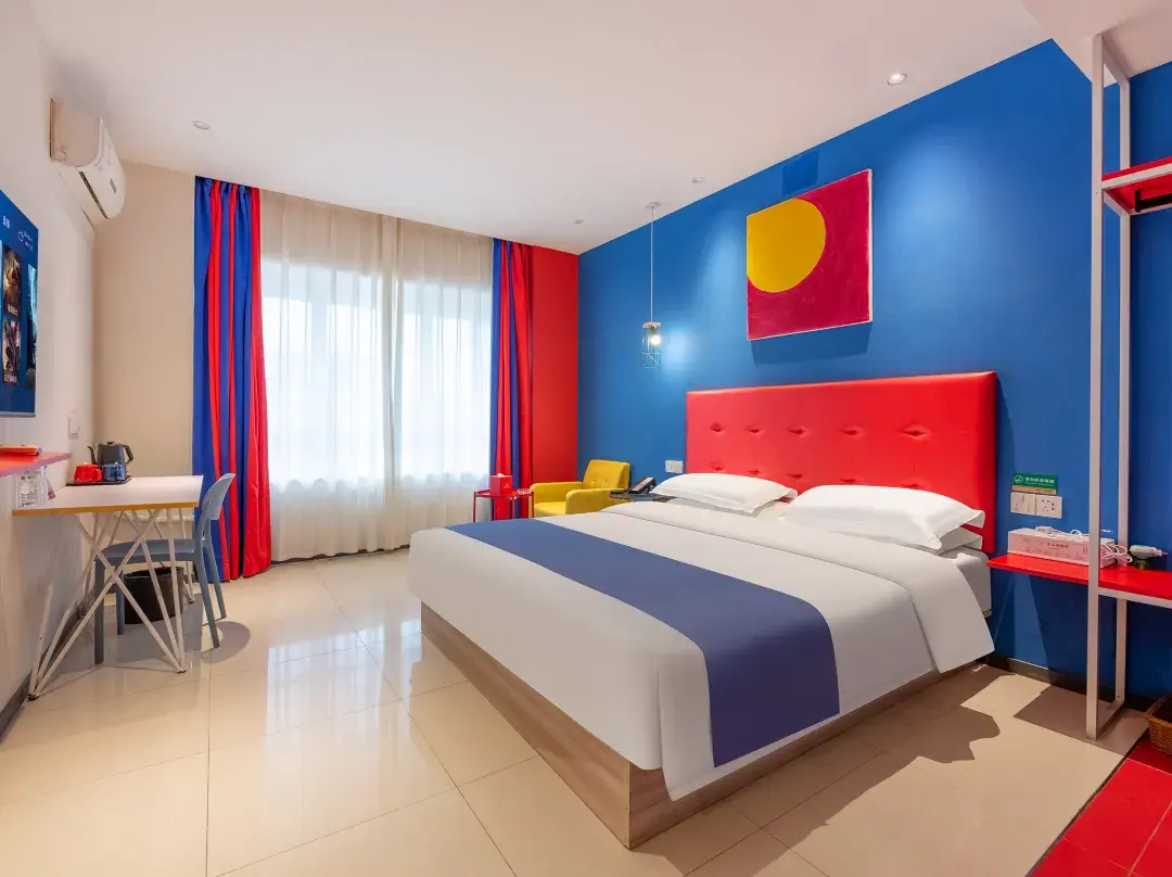 Shijiazhuang Ximei Xilai Chaopin Hotel - Shijiazhuang