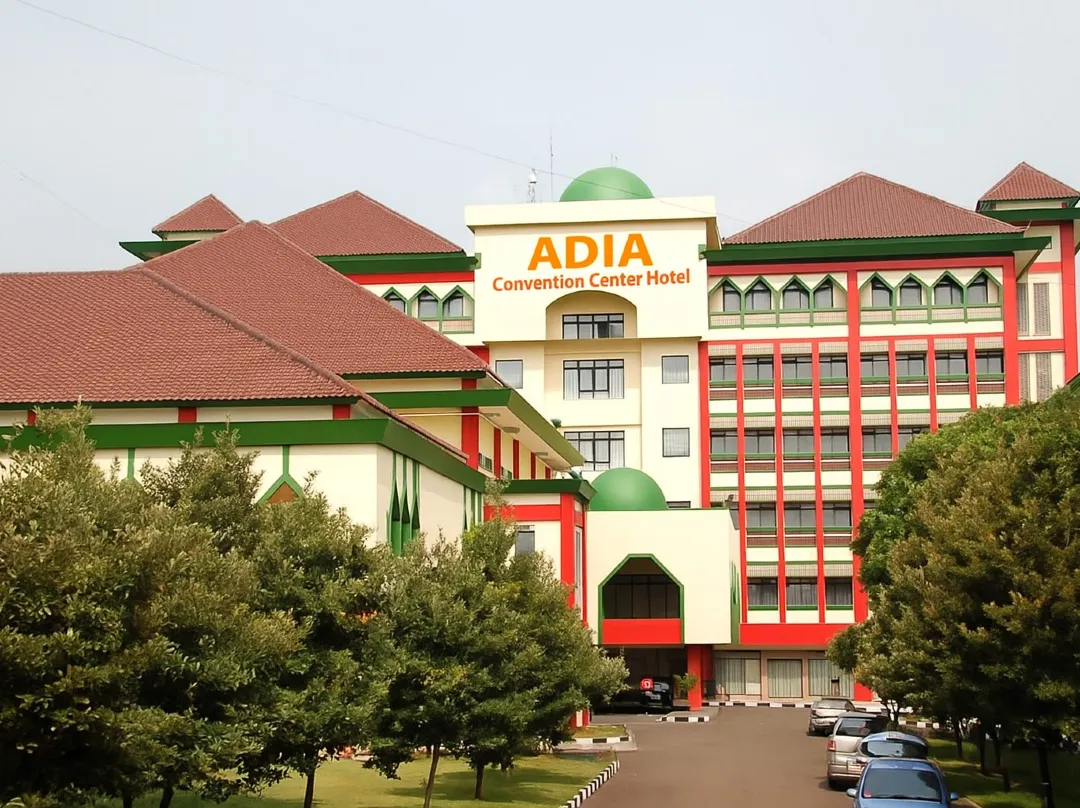 Adia Convention Center Hotel - Yakarta